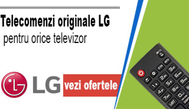 Magazinul de telecomenzi originale și compatibile